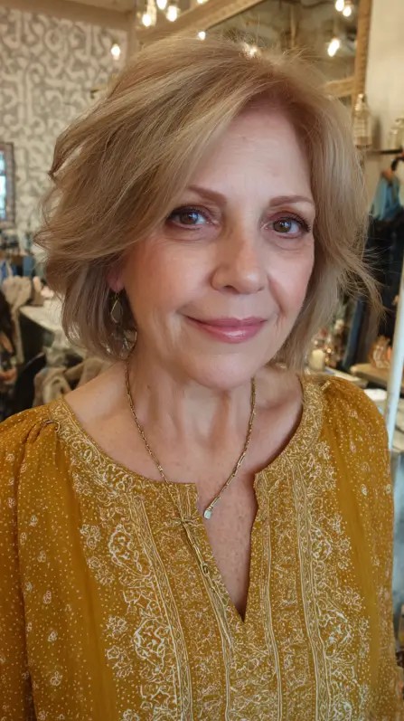 25 Perfect Southern Haircuts Every Woman Over 60 Has to Consider