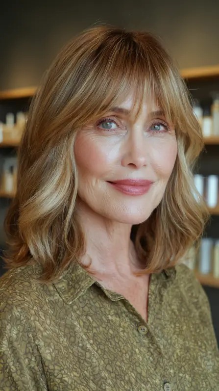 25 Perfect Southern Haircuts Every Woman Over 60 Has to Consider