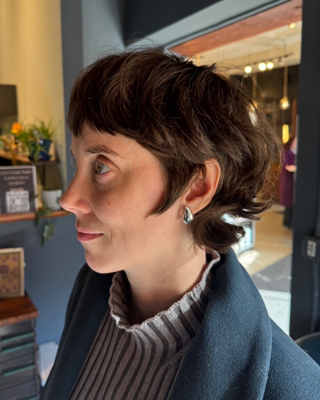 25 Short Shag Haircuts Everyone’s Rushing to the Salon For - Kappers ...