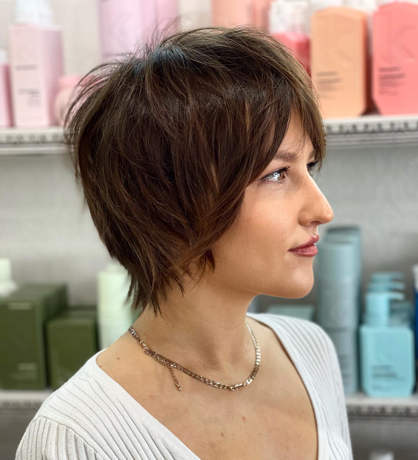 25 Short Shag Haircuts Everyone’s Rushing to the Salon For - Kappers ...