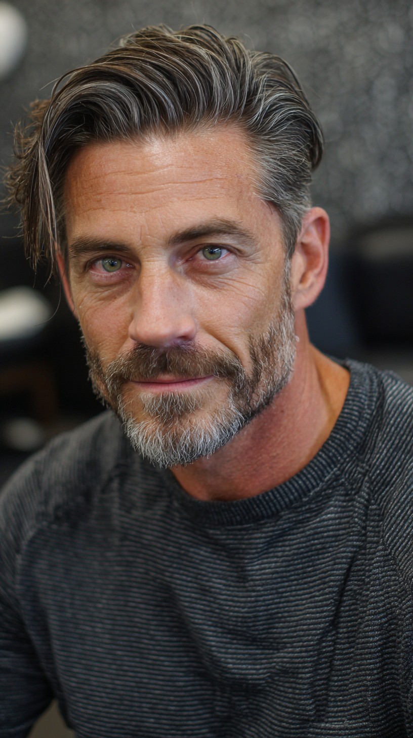50 Classic And Modern Men's Haircut Styles to Bookmark