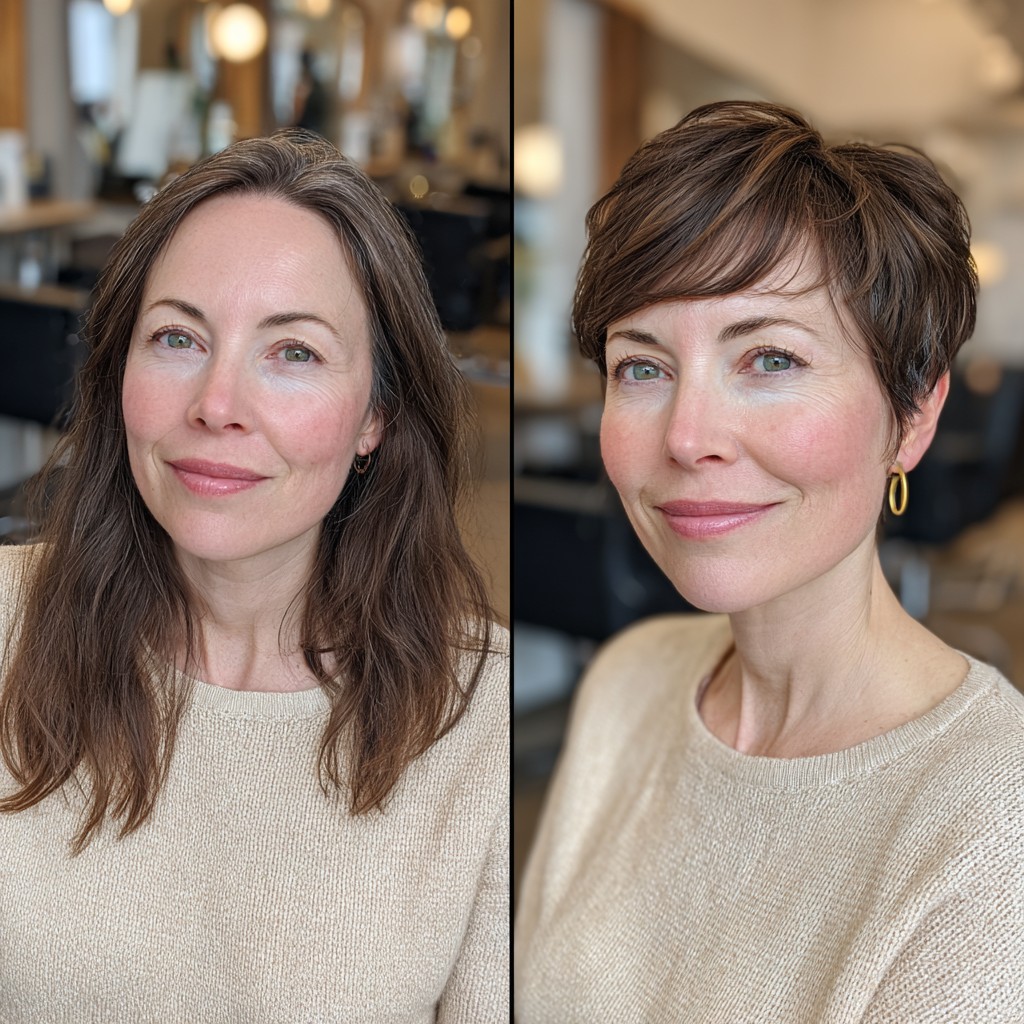 50 Gorgeous Short Hair Inspo Youll Want to Try