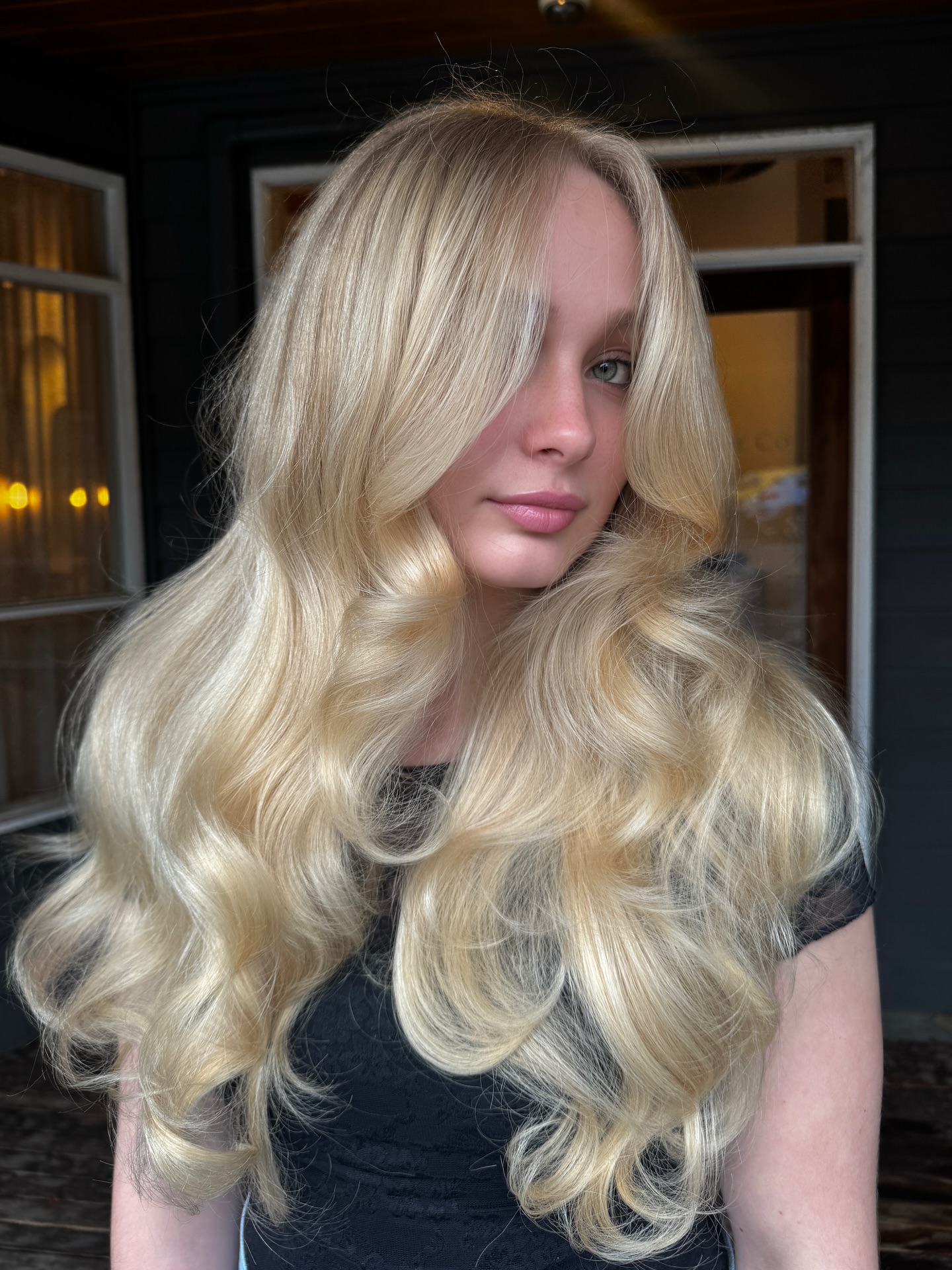 15 Beautiful Golden Hair Ideas That Shine With Warm Radiance