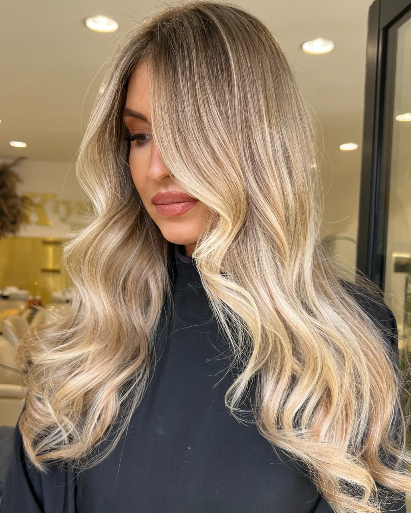15 Beautiful Golden Hair Ideas That Shine With Warm Radiance