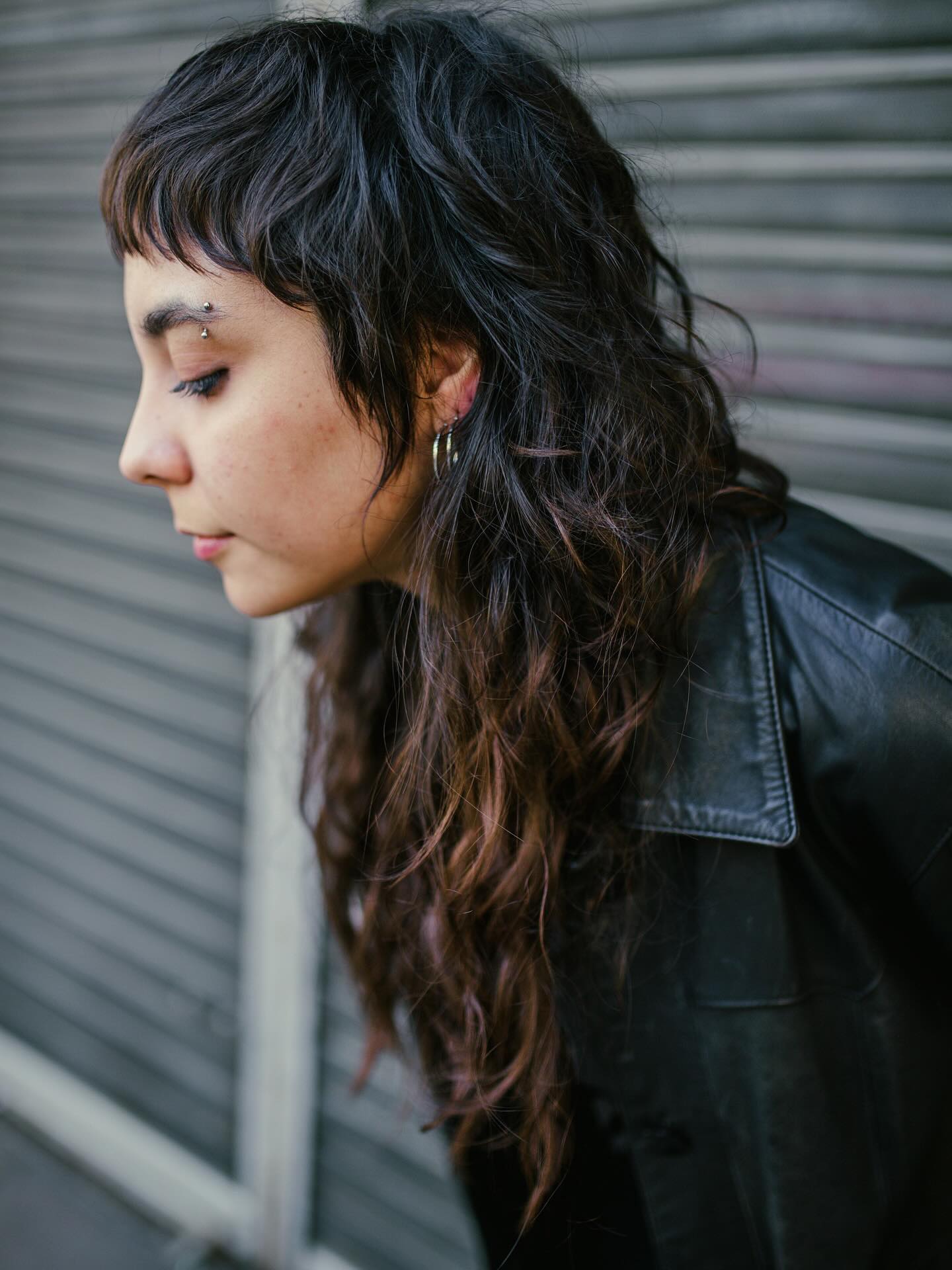 15 Cool Mullet Curly Hair Looks for Retro Yet Fresh Vibes
