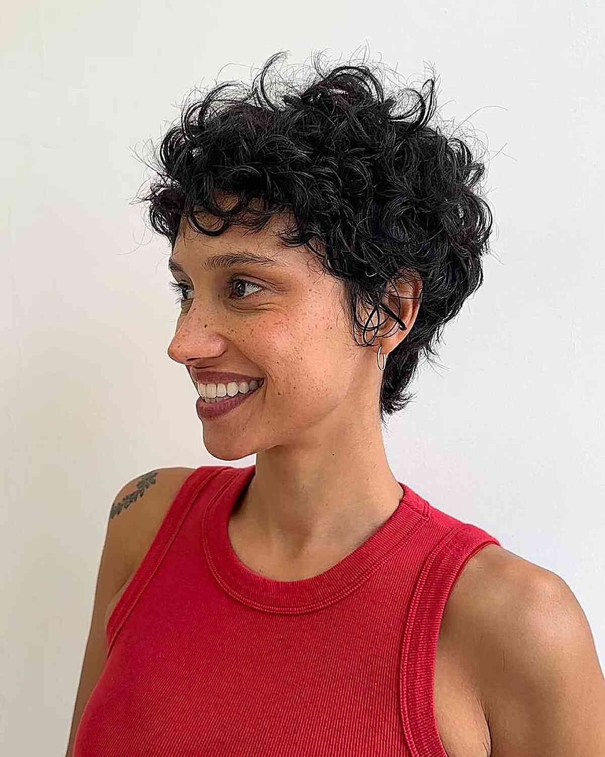 36 Adorable Short Curly Hair Ideas to Try in 2026