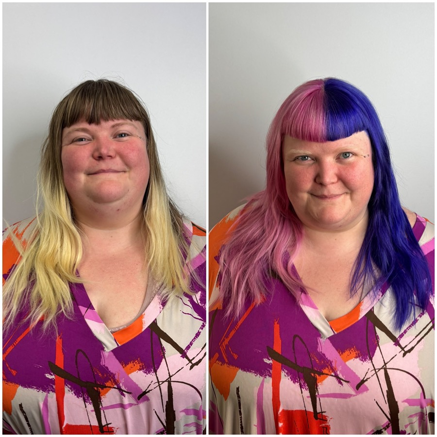 15 Trendy Micro Bangs for Round Face Shapes That Flatter Instantly