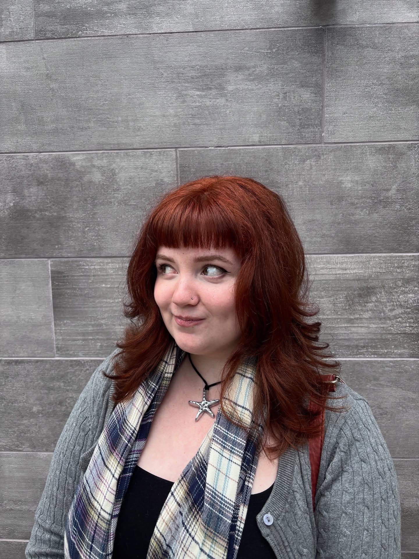 15 Trendy Micro Bangs for Round Face Shapes That Flatter Instantly