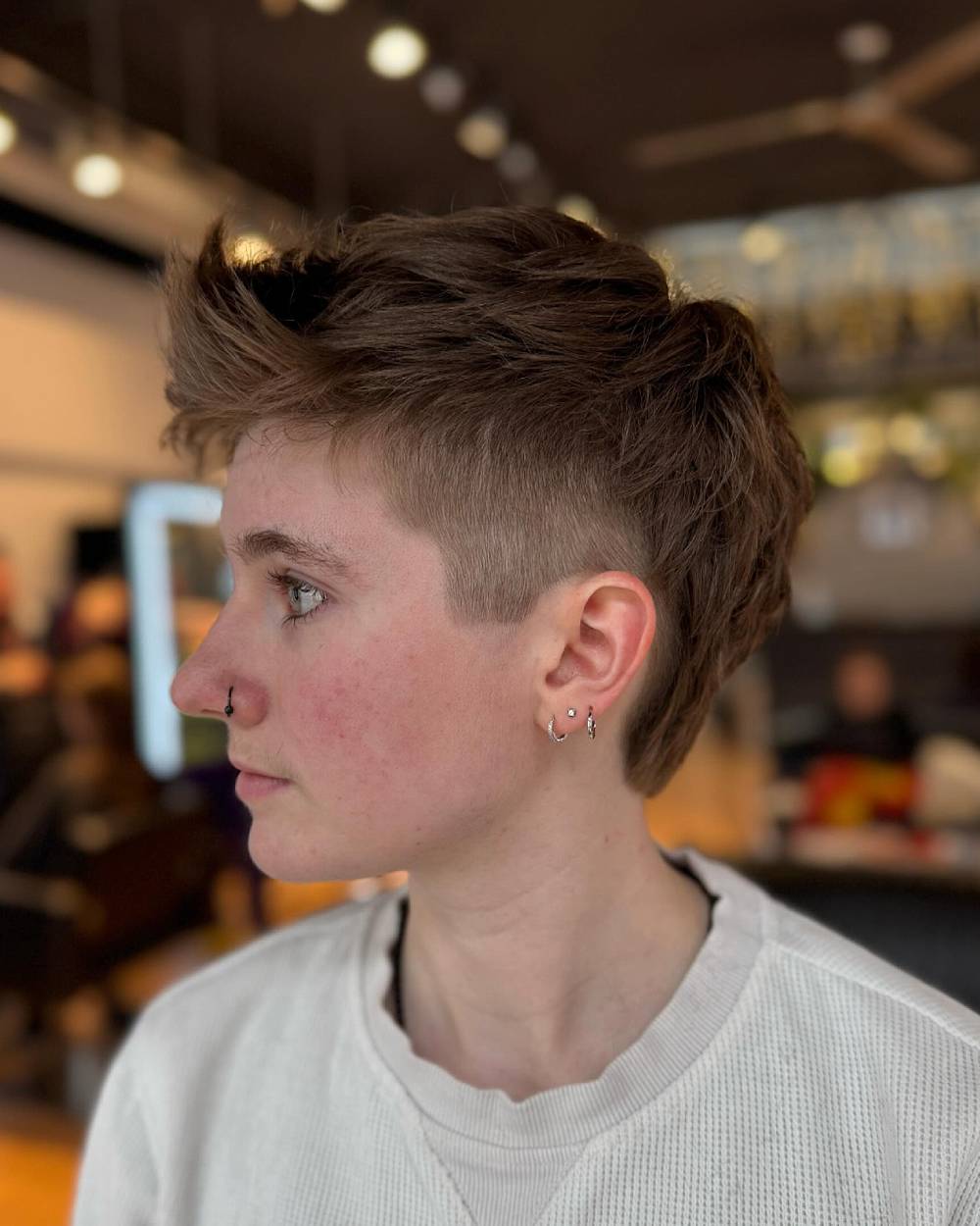 25 Queer Haircut Ideas To Bookmark For Your Next Cut