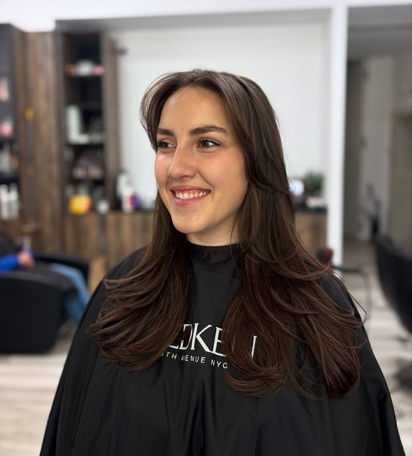 15 Soft Layers and Hairstyles That Add Movement and Grace - Kappers ...