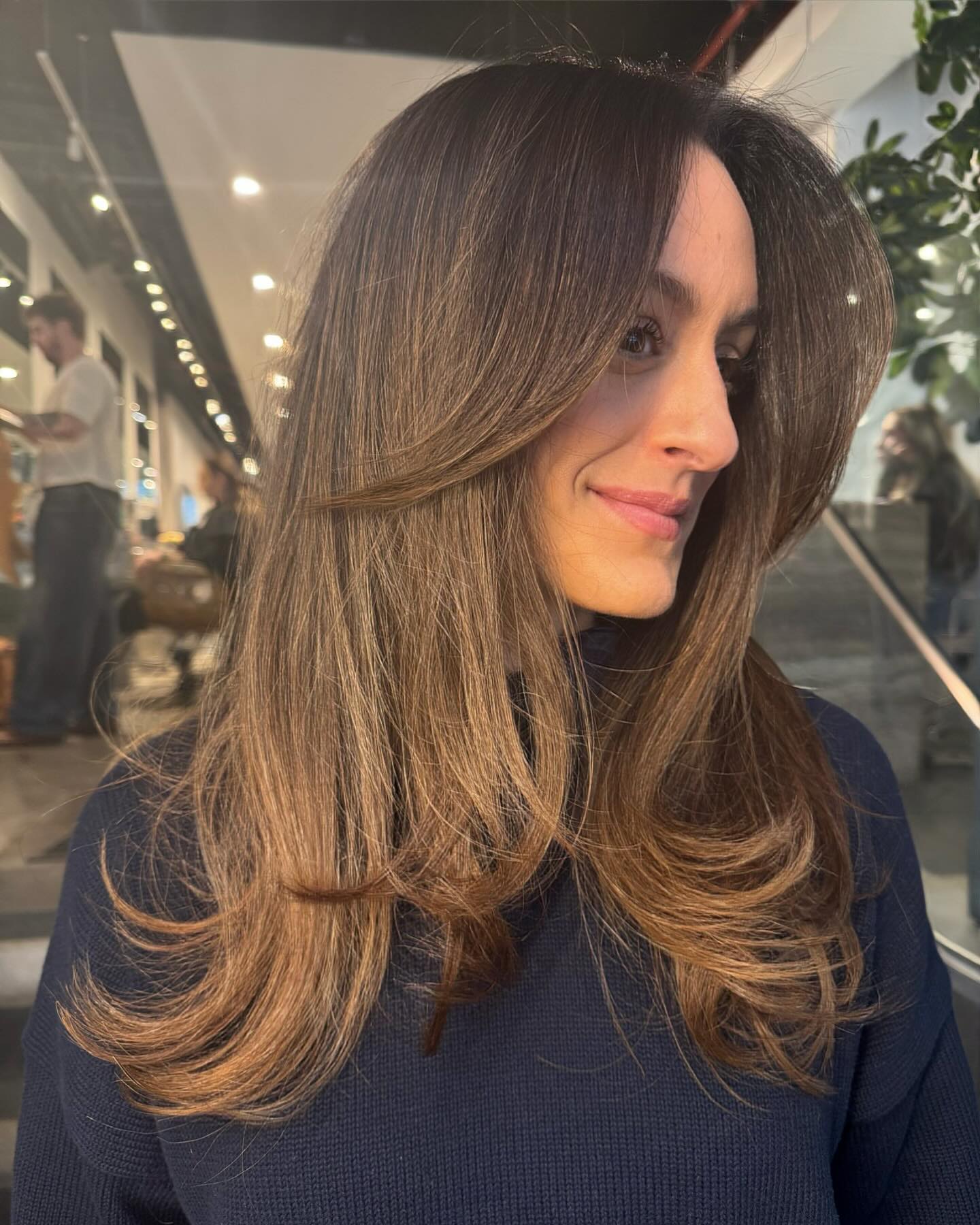 16 Soft Layers and Hairstyles That Add Movement and Grace
