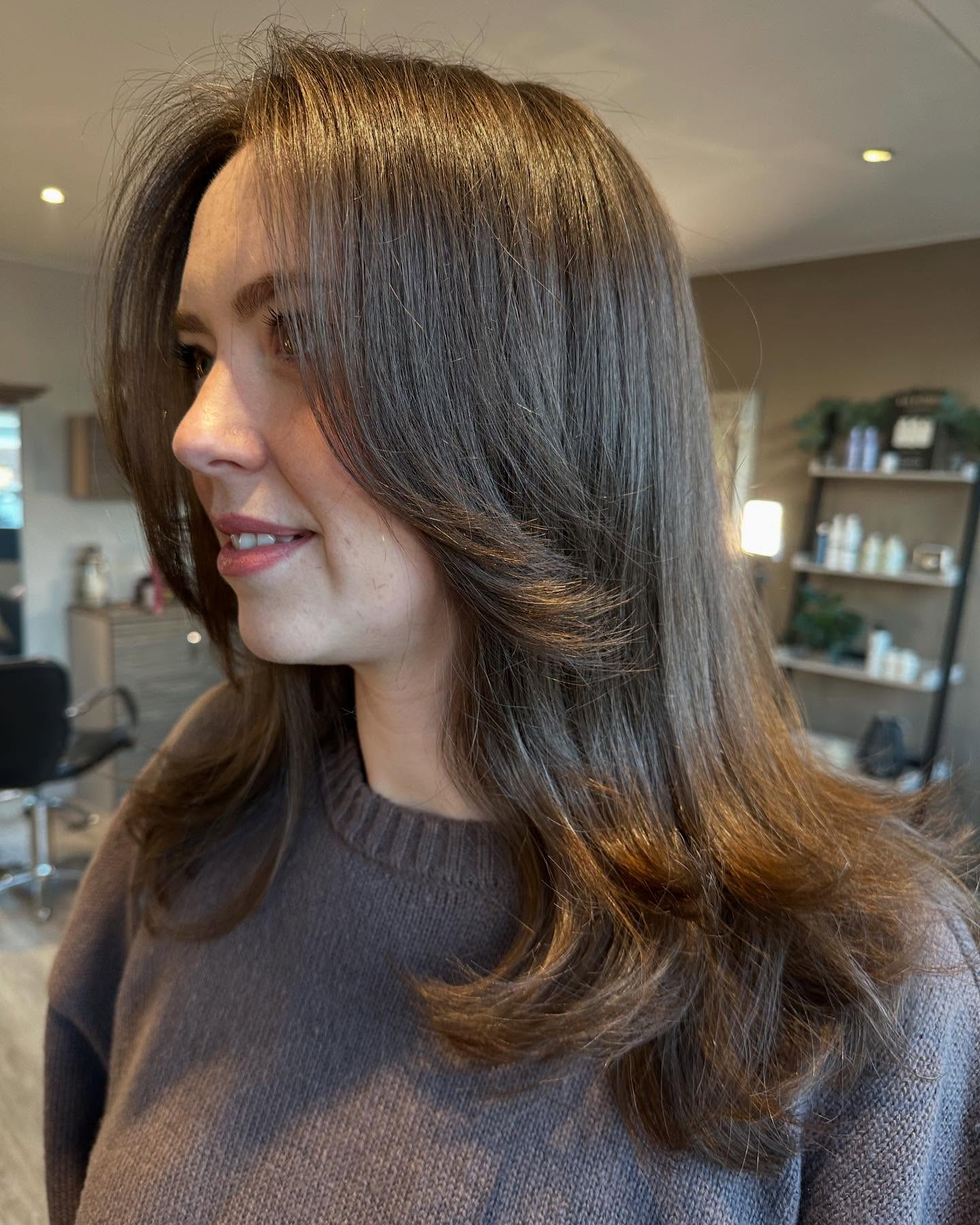16 Soft Layers and Hairstyles That Add Movement and Grace