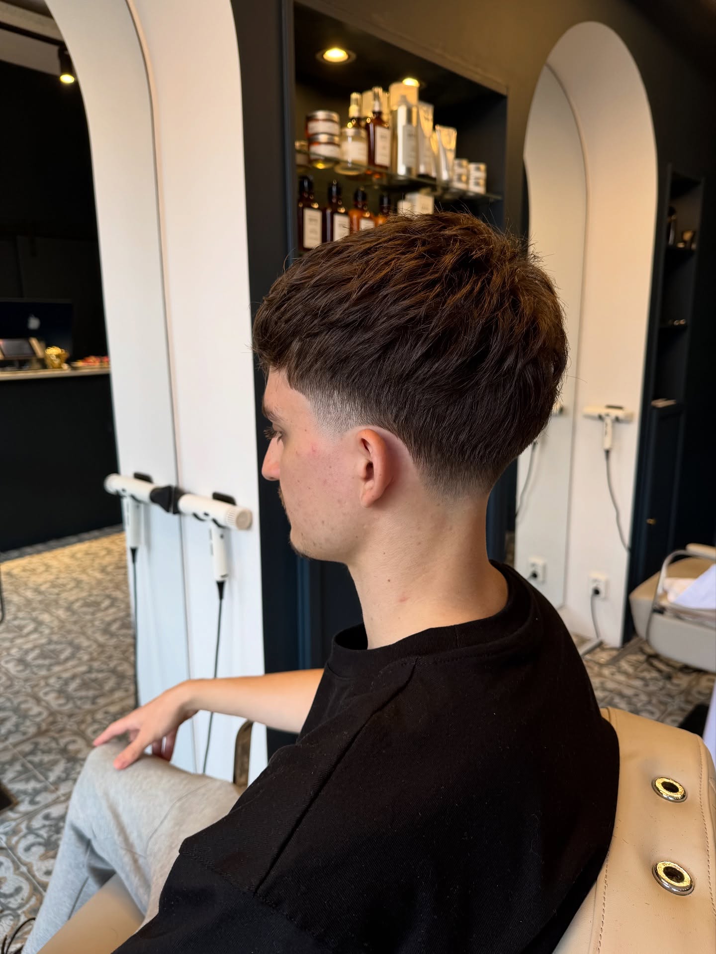 15 Sharp Textured Crop Hair Ideas for Men - Kappers Magazine