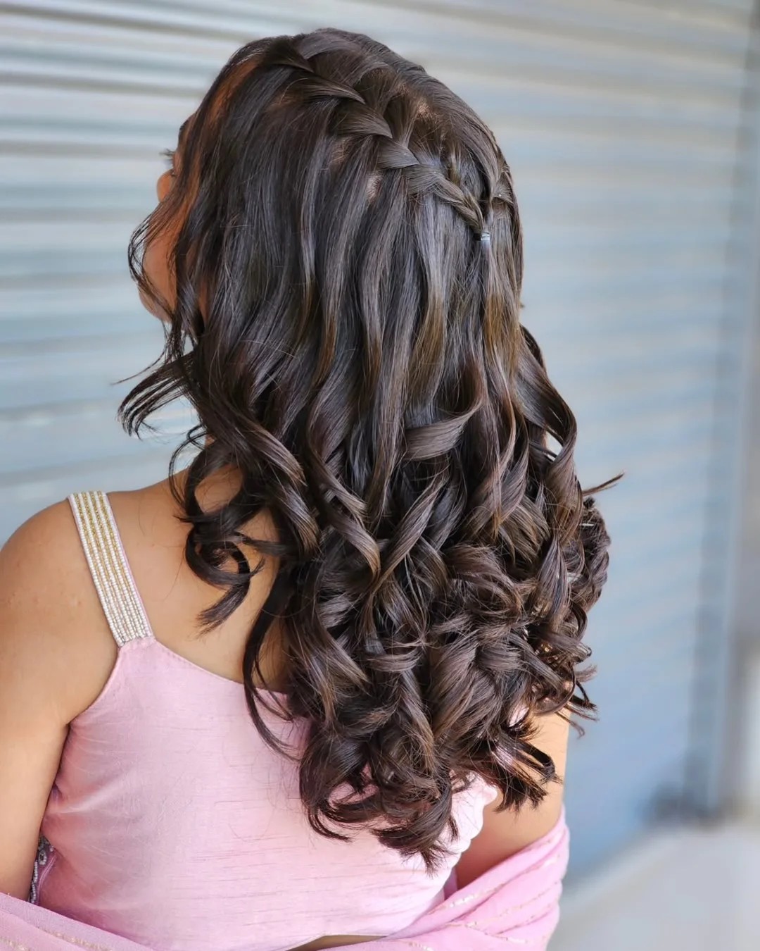 15 Gorgeous Waterfall Hairstyle Ideas You'll Fall in Love With in 2026