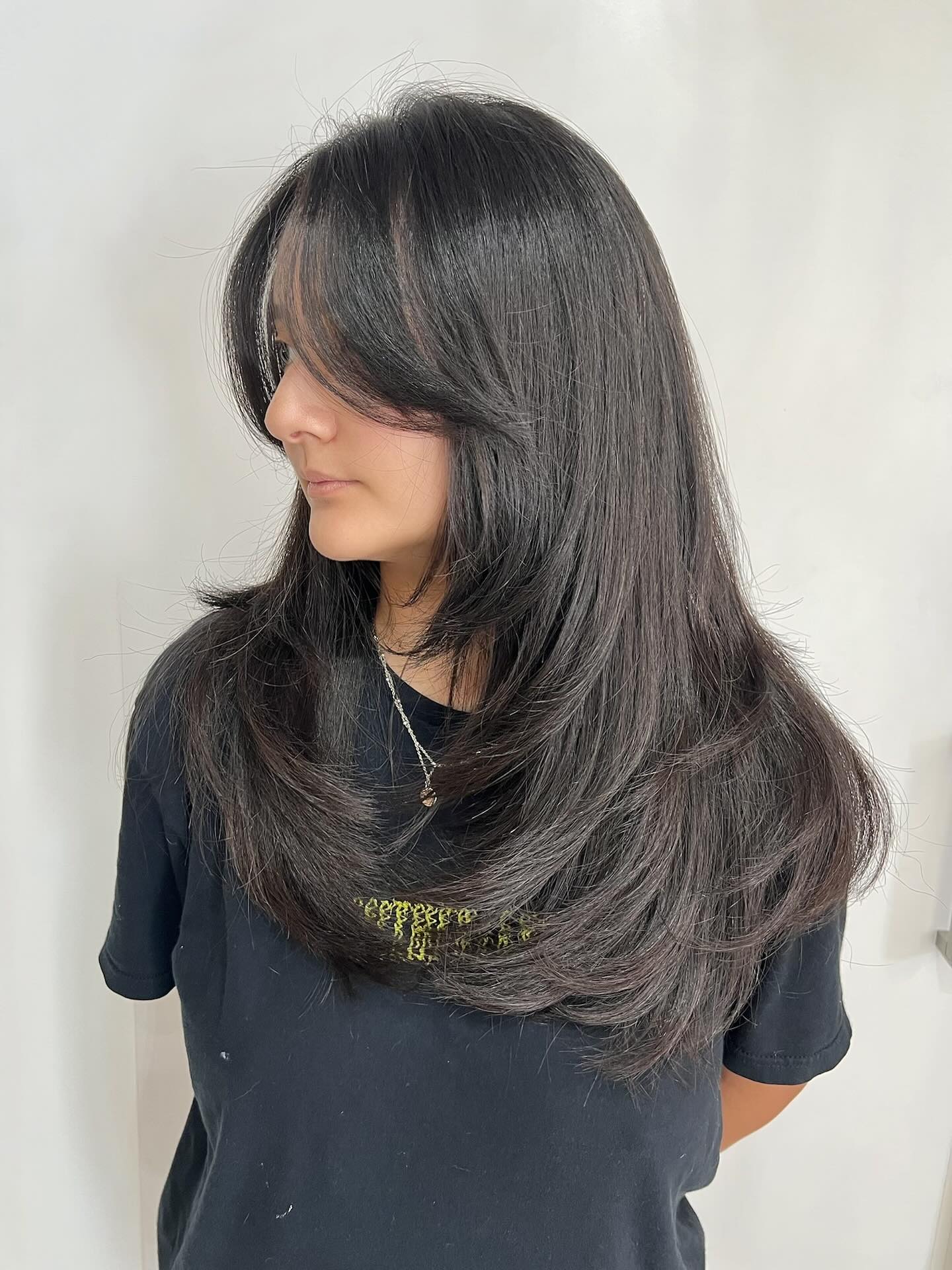 15 Beautiful Layered Haircuts for Straight Hair this 2026 - Kappers ...