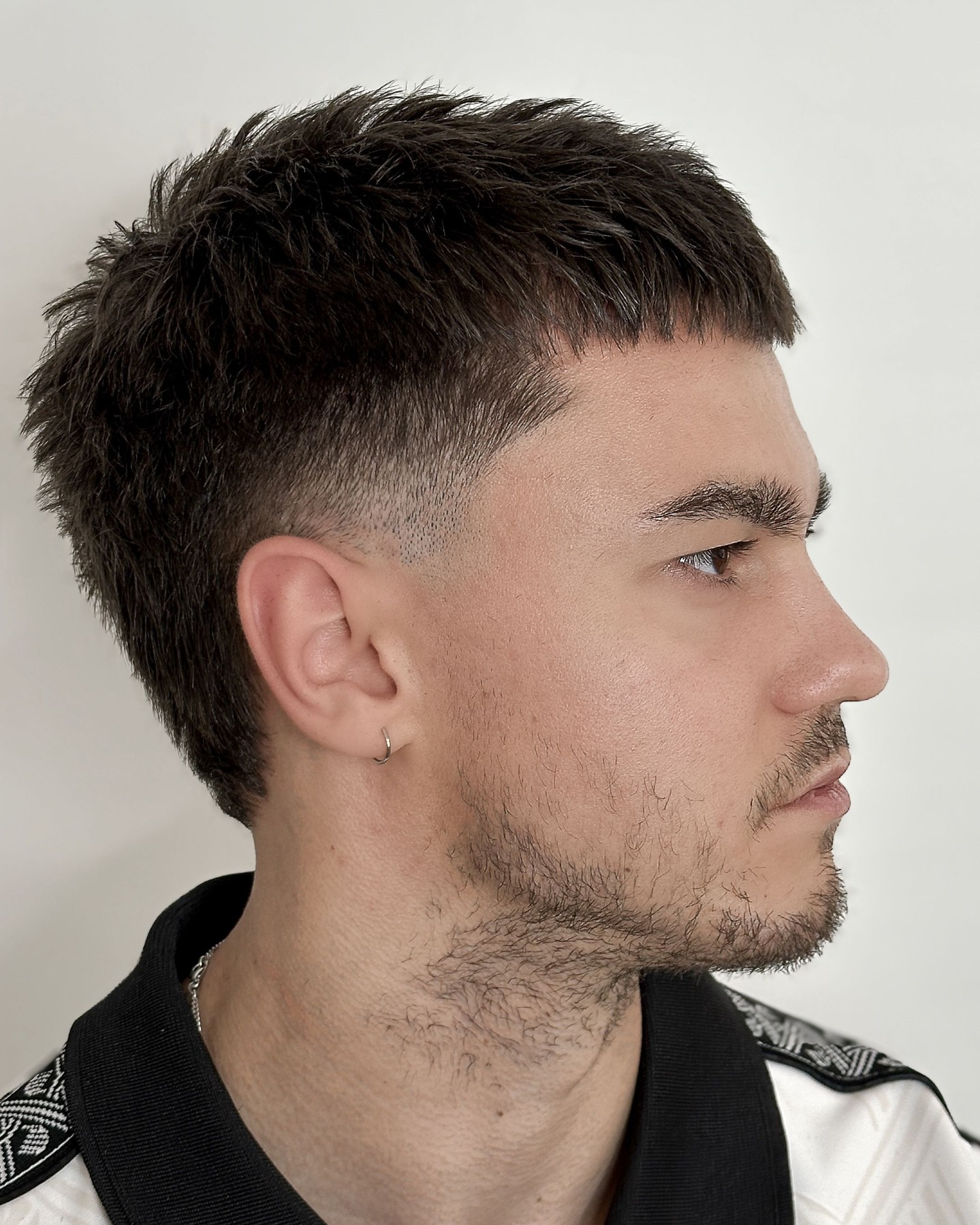 15 Sharp Textured Crop Hair Ideas for Men - Kappers Magazine