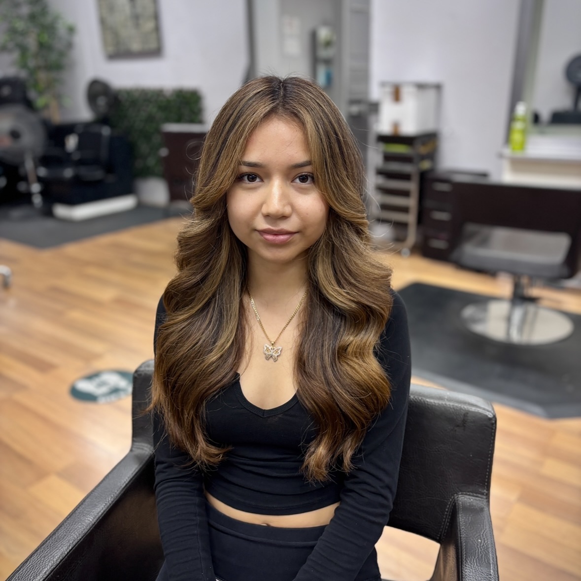 15 Gorgeous Bronde Balayage Ideas for Brunettes - Kappers Magazine