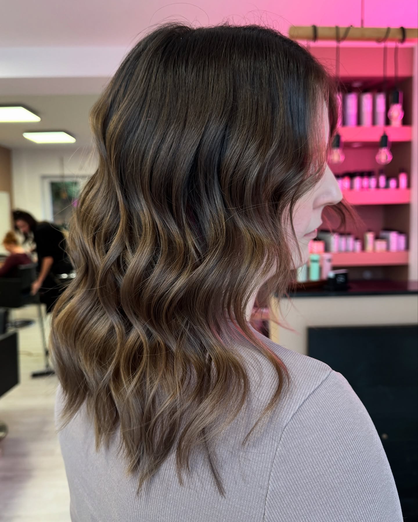 15 Gorgeous Bronde Balayage Ideas for Brunettes - Kappers Magazine