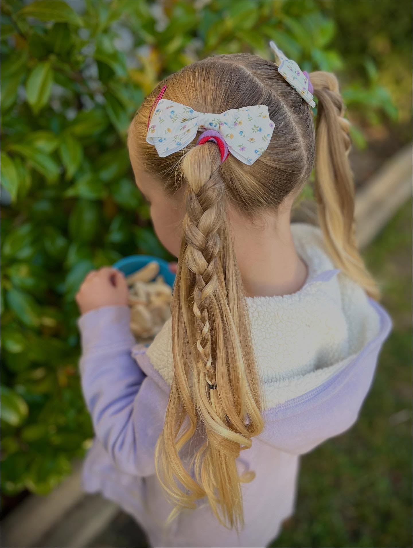 15 Playful Pig Tails Hairstyles for Youthful, Fun Vibes - Kappers Magazine