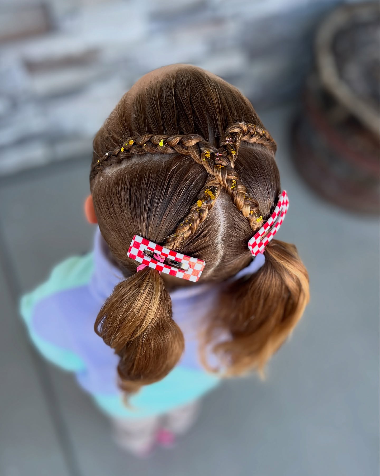 15 Playful Pig Tails Hairstyles for Youthful, Fun Vibes - Kappers Magazine
