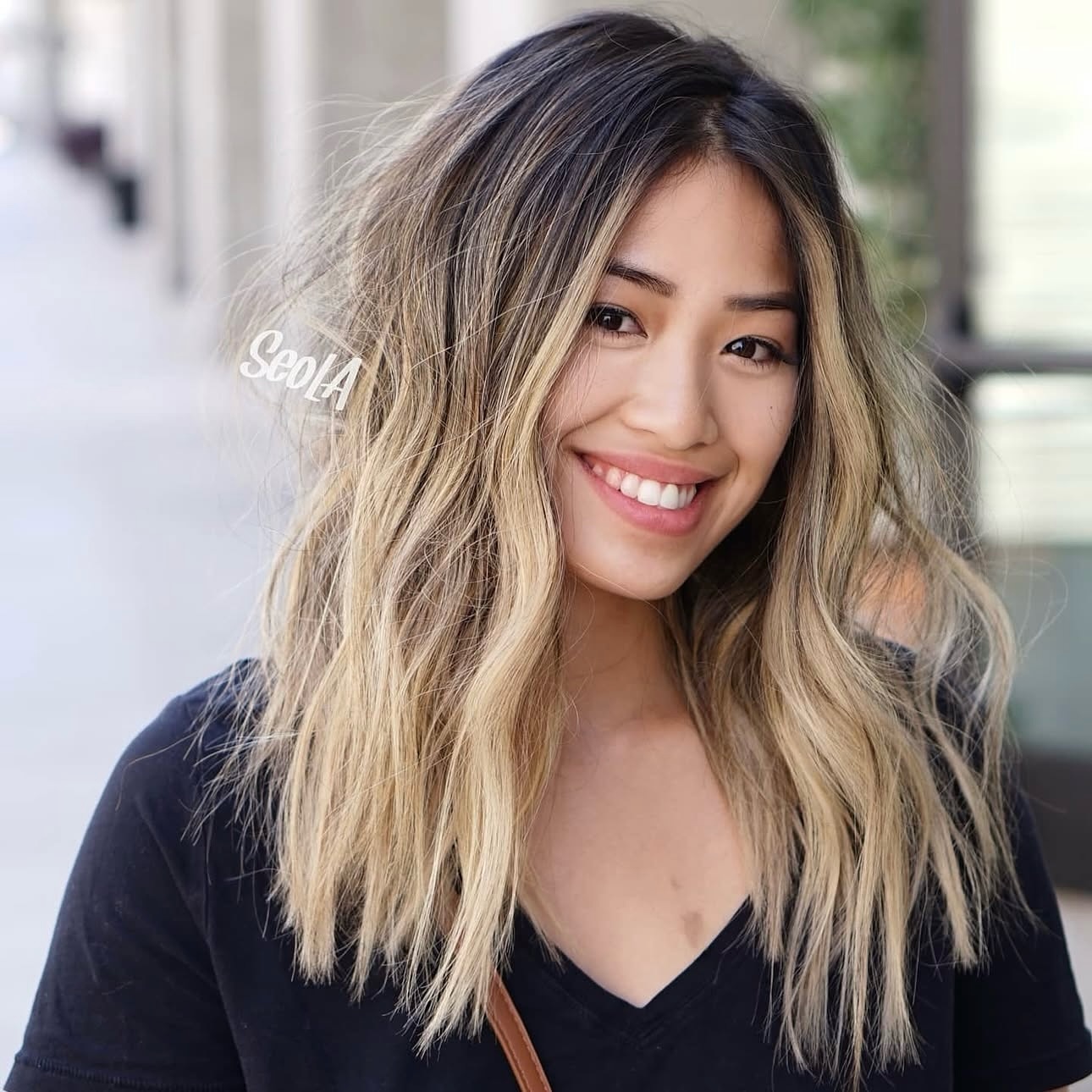 15 Choppy Layered Haircuts for Medium Hair with Edgy Texture - Kappers ...