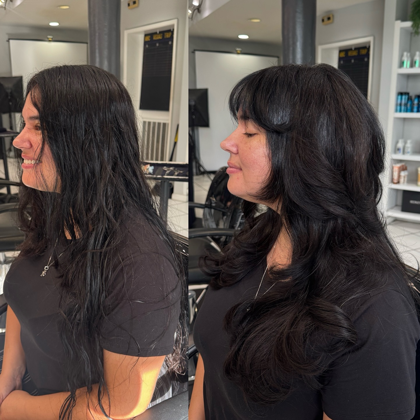 15 Beautiful Long Hair With Bangs Ideas in 2026