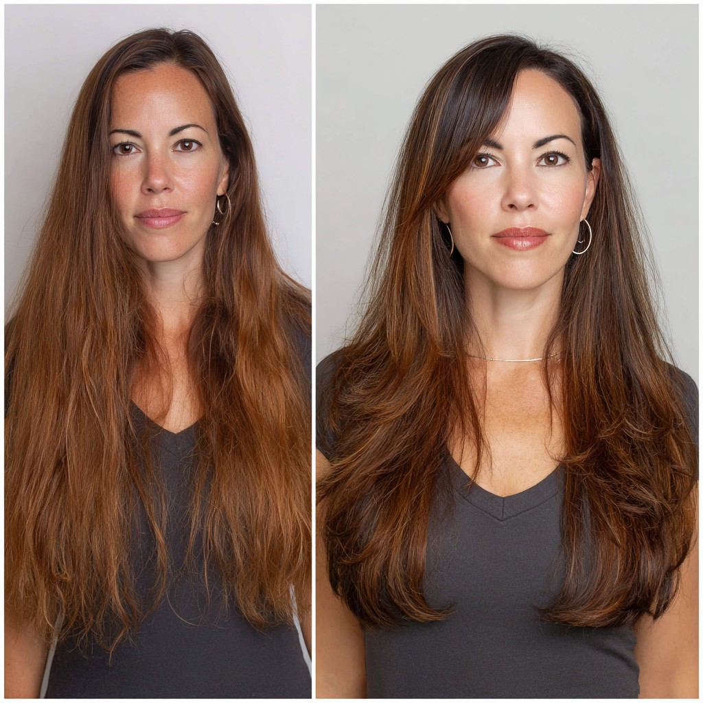 15 Gorgeous Layer Cuts for Long Hair Women Can't Stop Saving for 2026