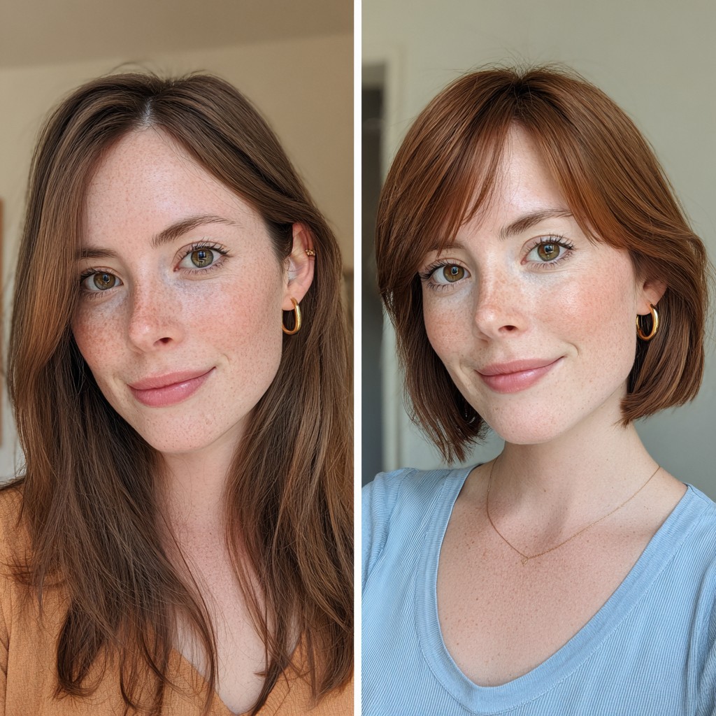 16 Cute Short Hair Ideas for a Soft Playful Look