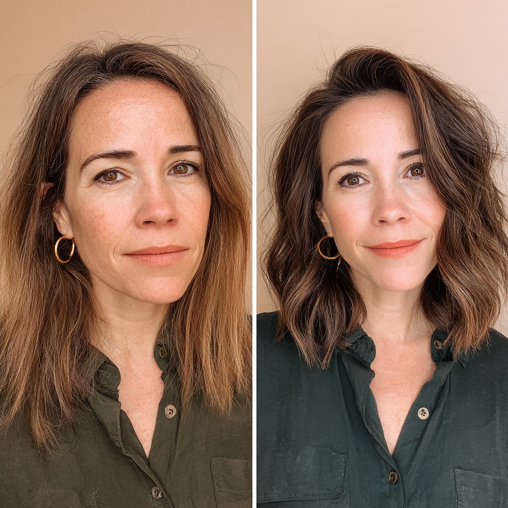 15 Wavy Hair Haircut Ideas for Breezy Gorgeous Texture - Kappers Magazine