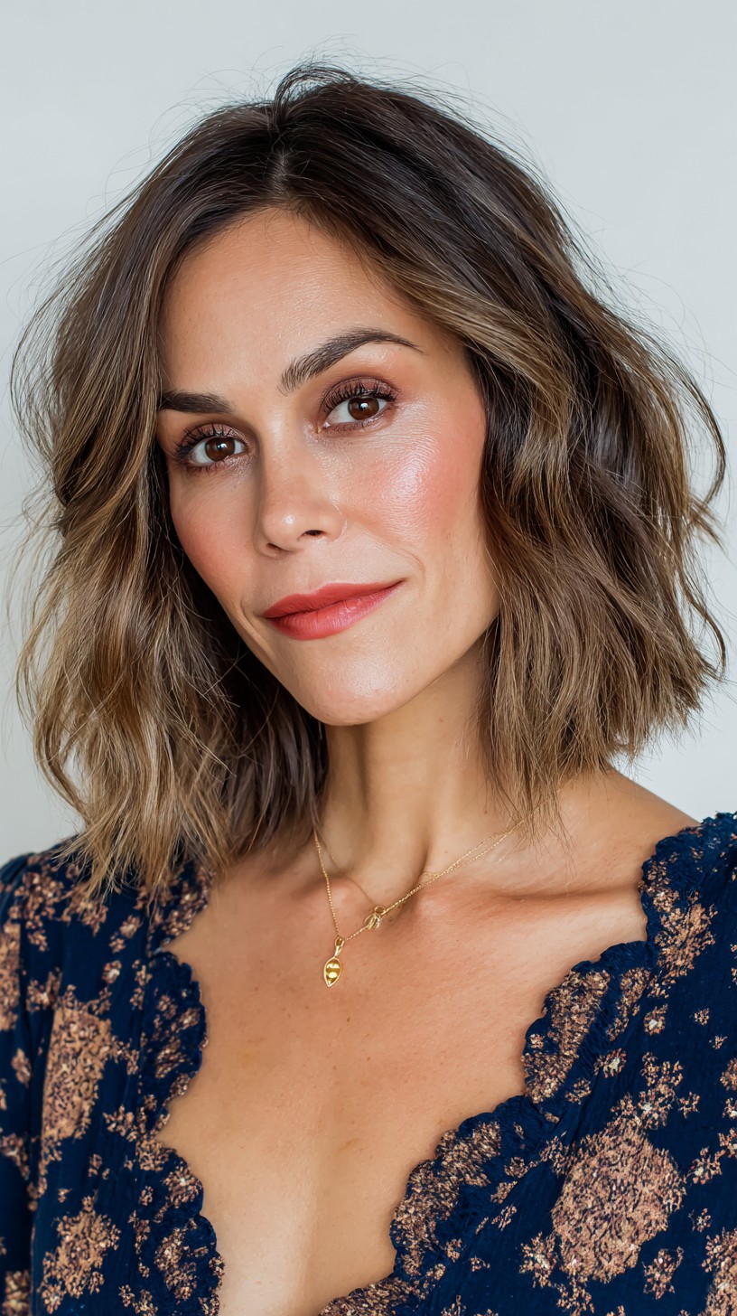 15 Beautiful Hair Color and Cut Ideas to Transform Your Look - Kappers ...
