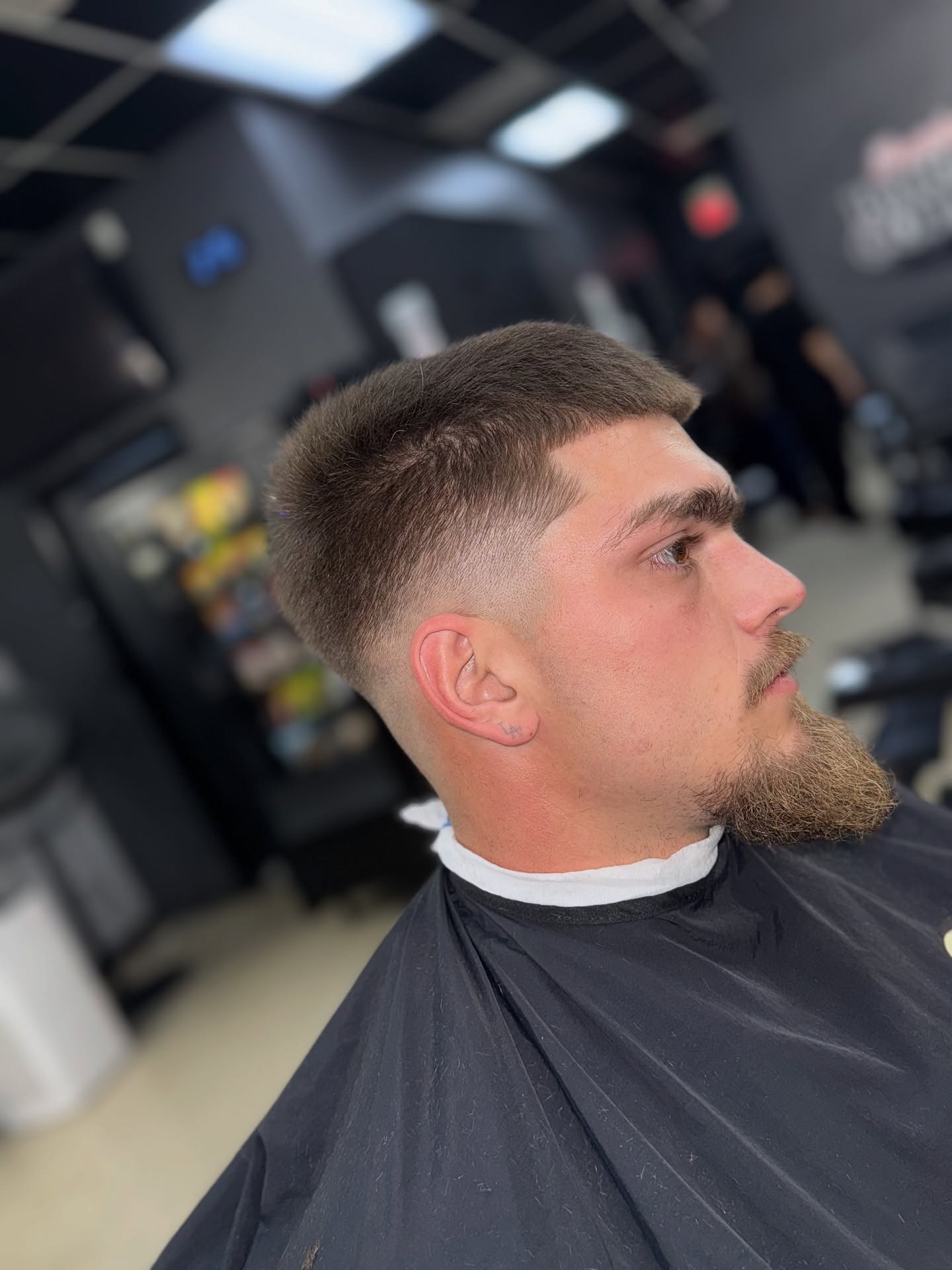 25 Awesome Mid Drop Fade Haircuts That Elevate Any Man's Look