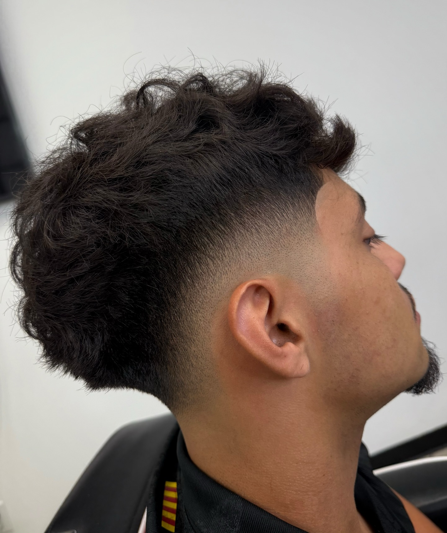 25 Awesome Mid Drop Fade Haircuts That Elevate Any Man's Look