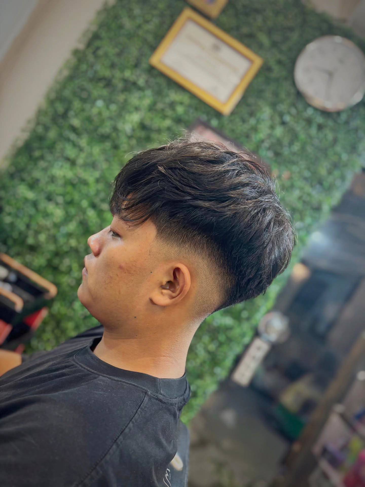 25 Awesome Mid Drop Fade Haircuts That Elevate Any Man's Look