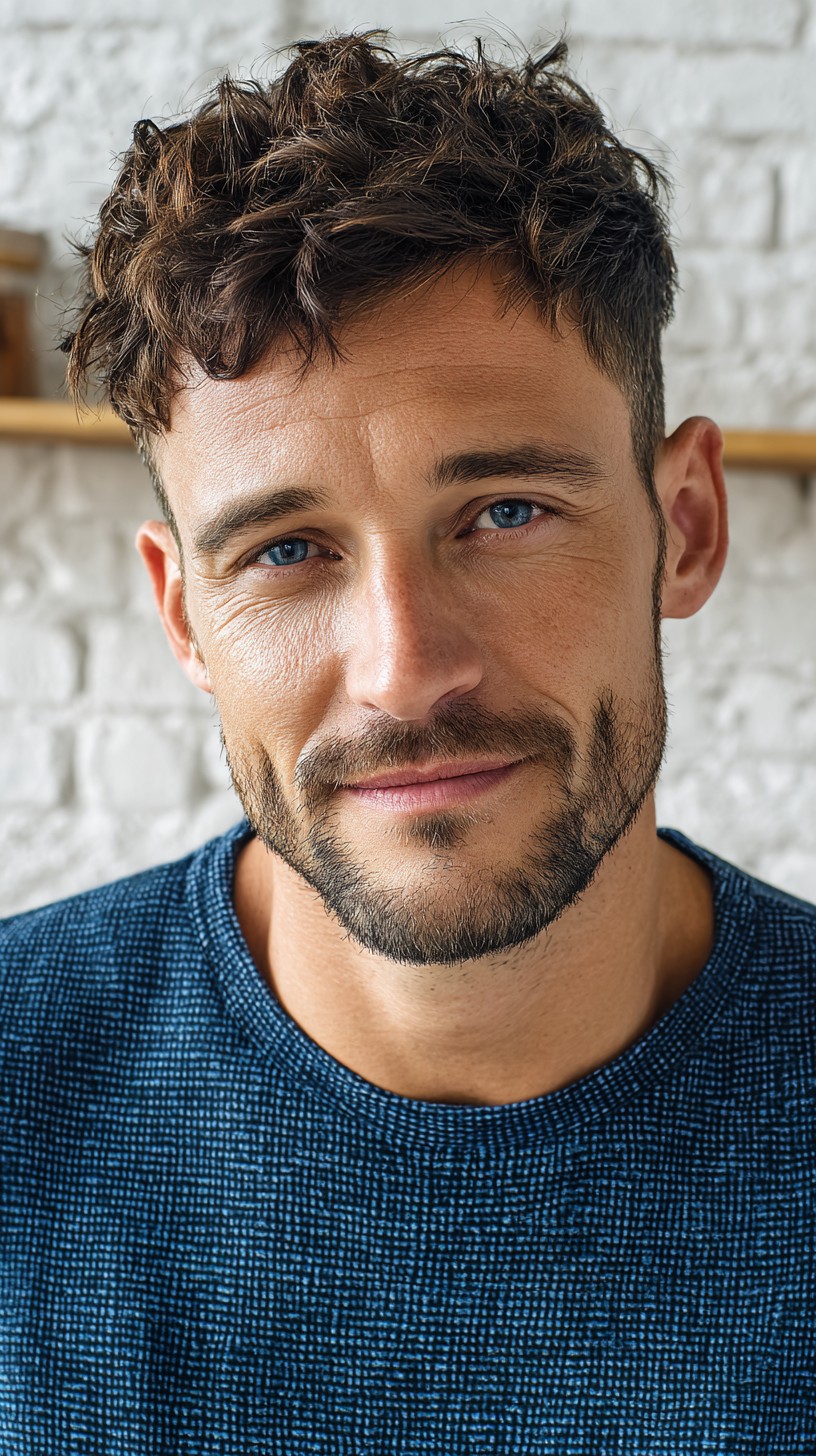 15 Modern New Hairstyles for Men to Elevate Your Everyday Look