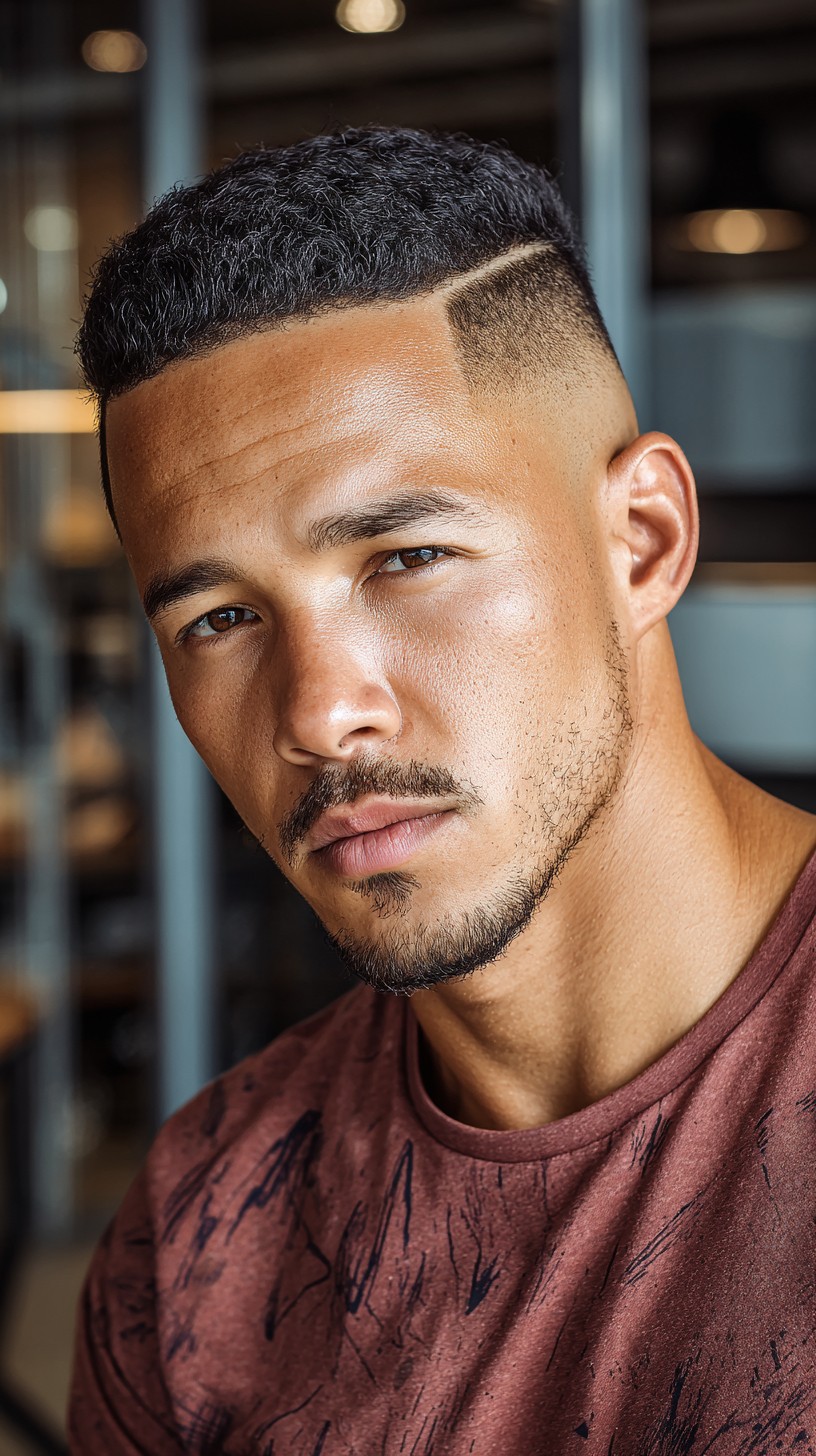 15 Cool Taper Fade Design Styles That Add an Edgy Twist