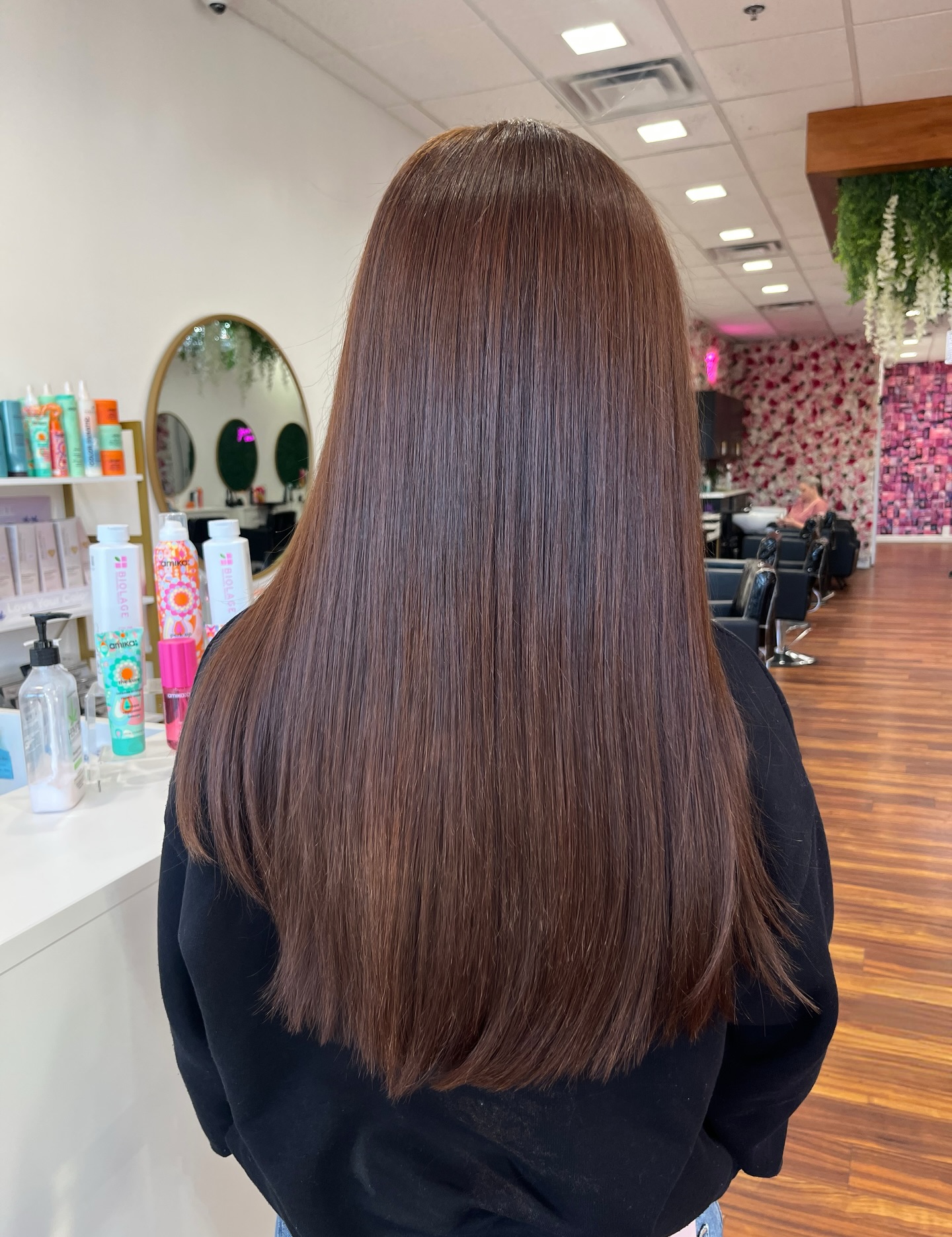 25 Brown Long Straight Hairstyles That Are Total Perfection in 2026