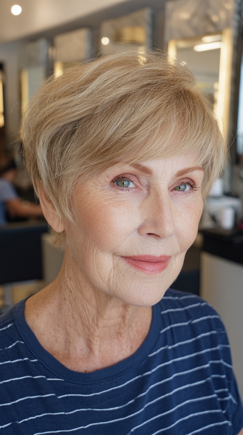 50 Sassy Short Haircuts Even Grandmas Can Pull Off
