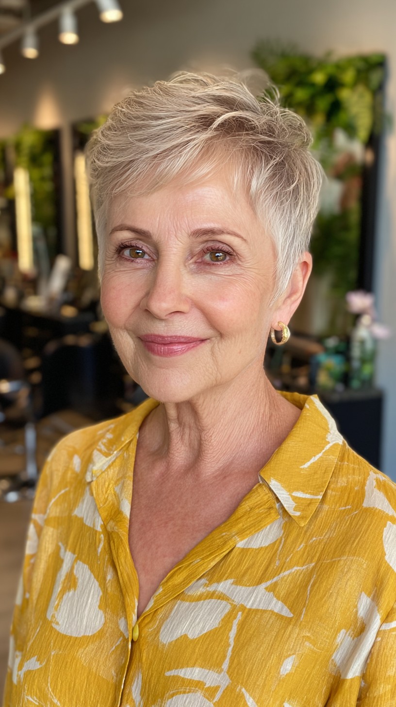 50 Sassy Short Haircuts Even Grandmas Can Pull Off