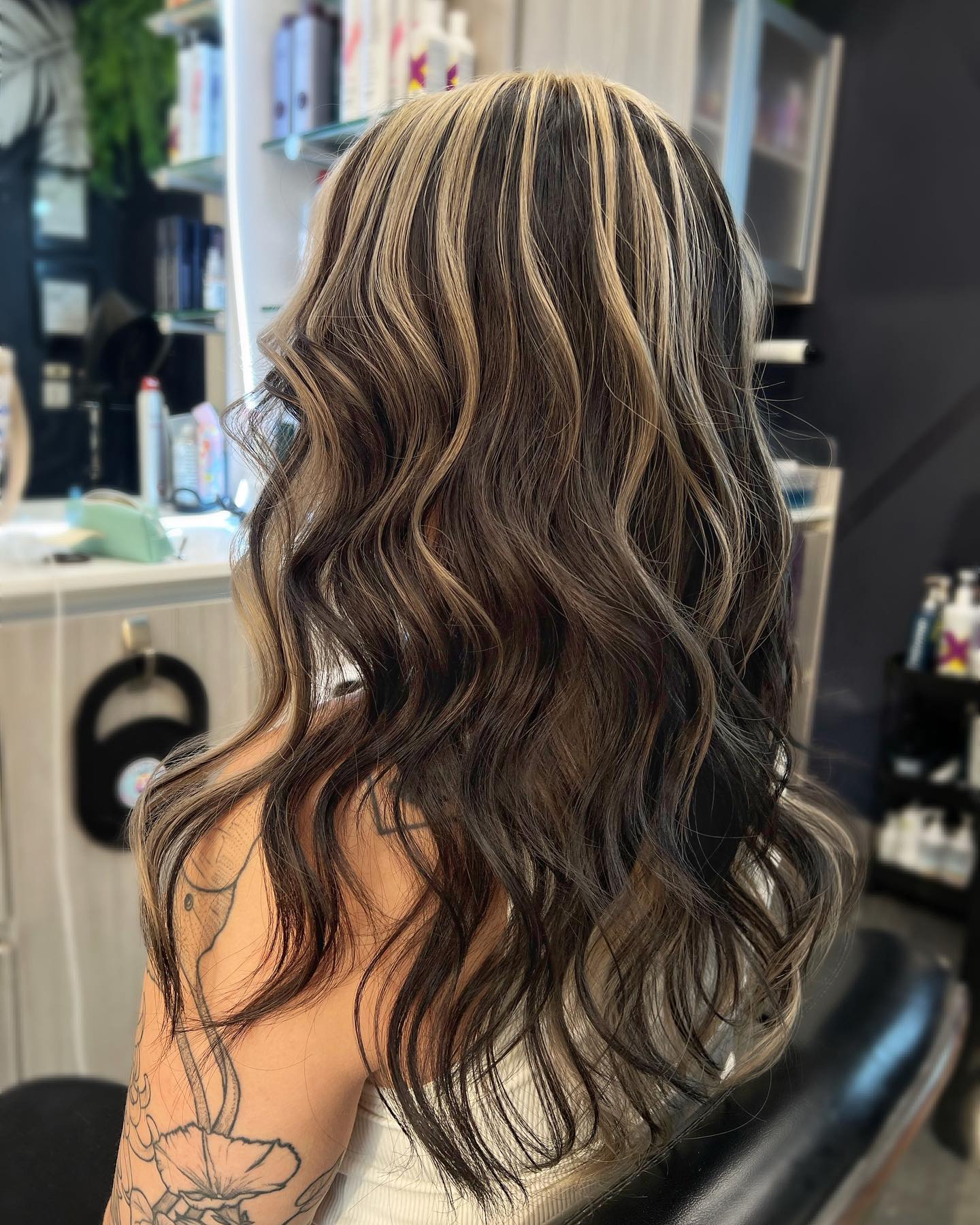 30 Creative Oreo Hair Color Ideas That Make a Bold Statement - Kappers ...