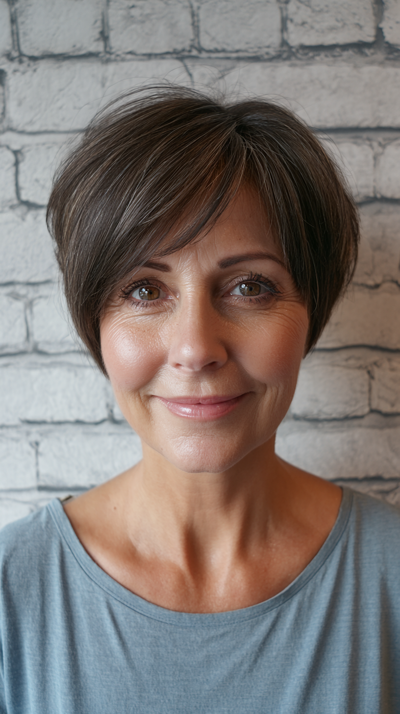 26 Trending Haircuts for Women Over 50 in 2026 - Kappers Magazine