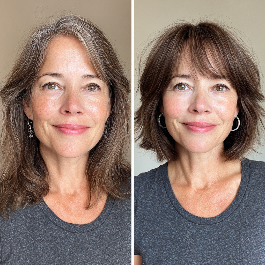 26 Trending Haircuts for Women Over 50 in 2026 - Kappers Magazine