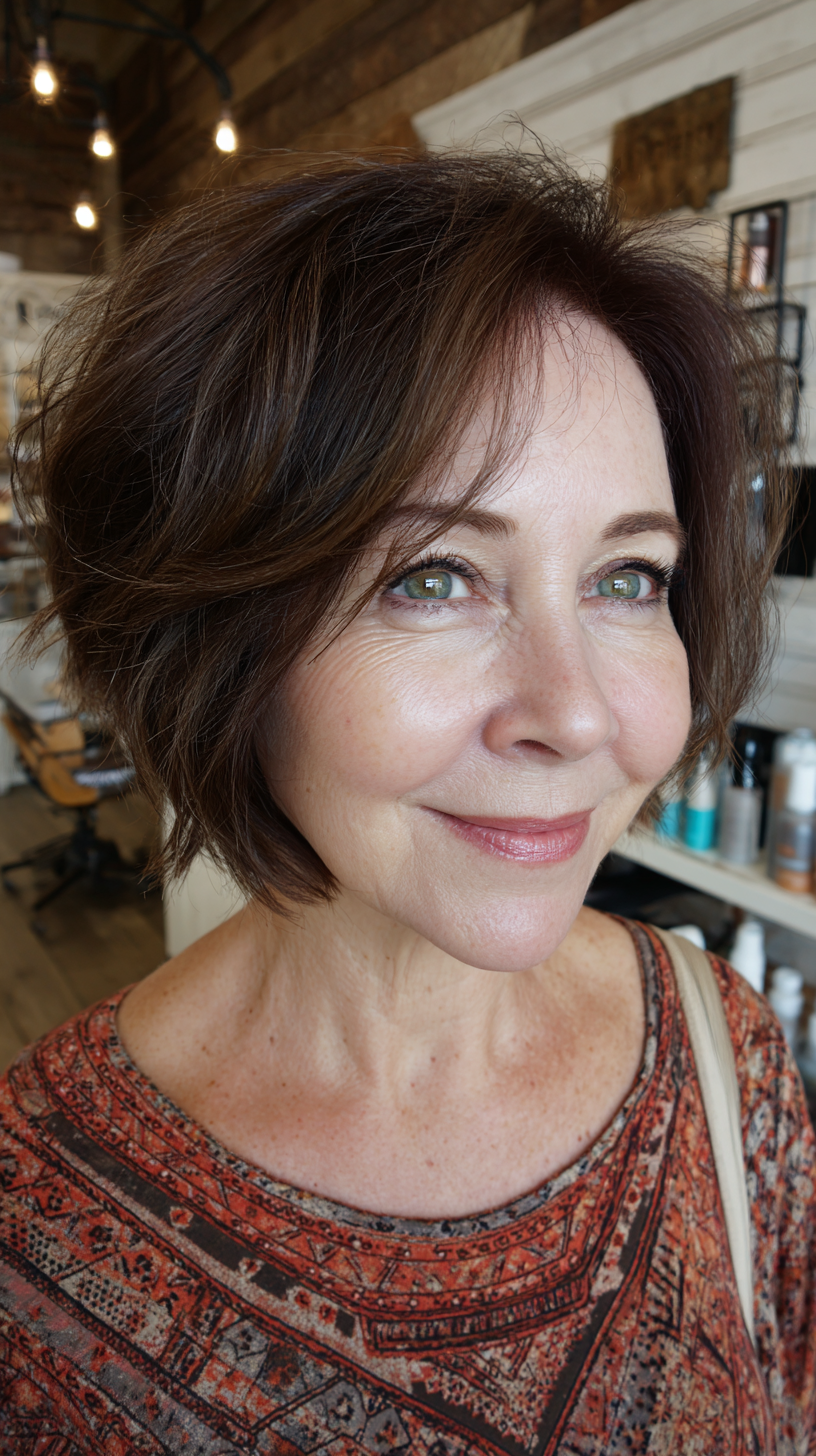 26 Trending Haircuts for Women Over 50 in 2026 - Kappers Magazine
