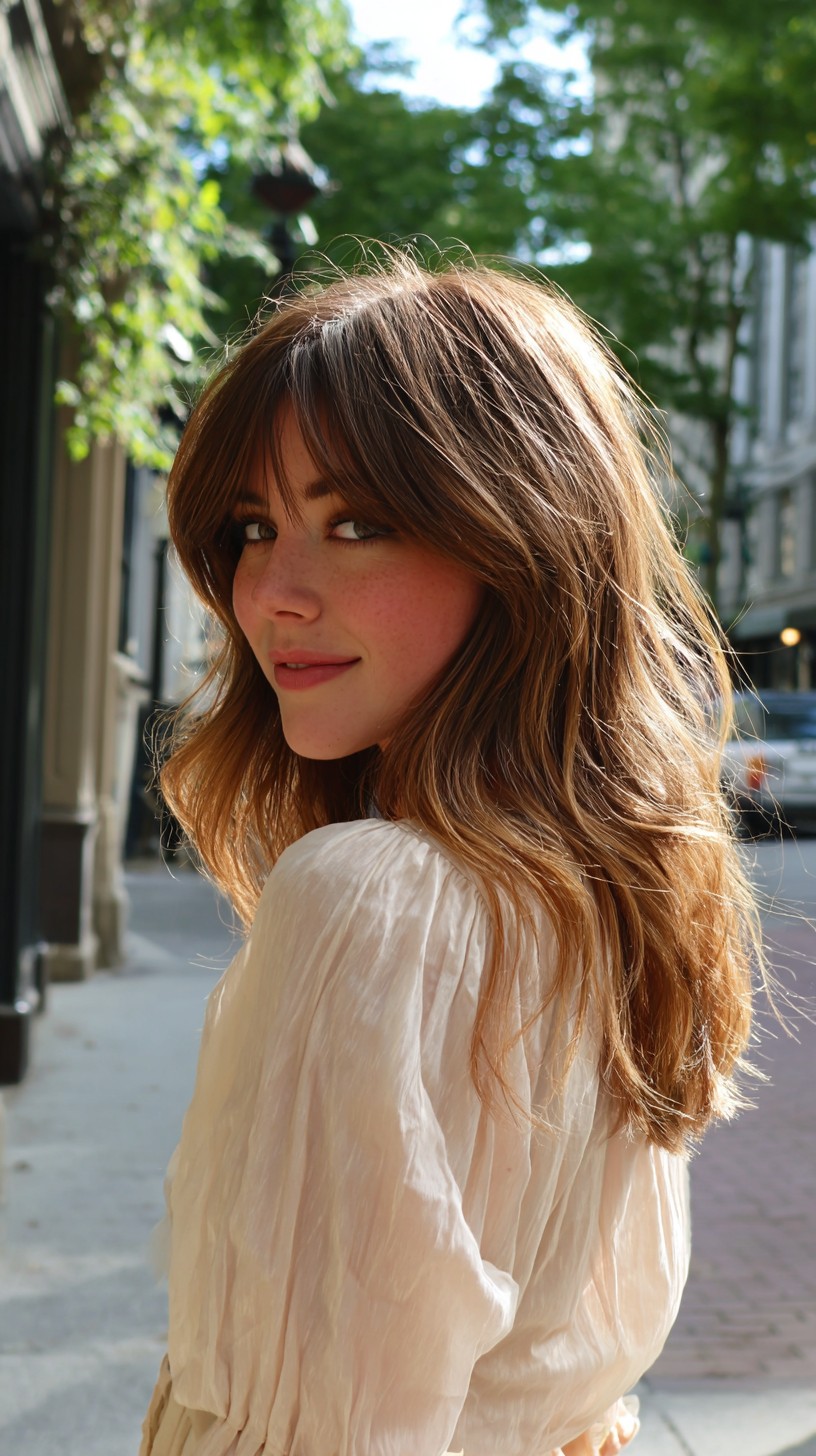 26 Trending Wisteria Bangs Women Can't Stop Saving for 2026