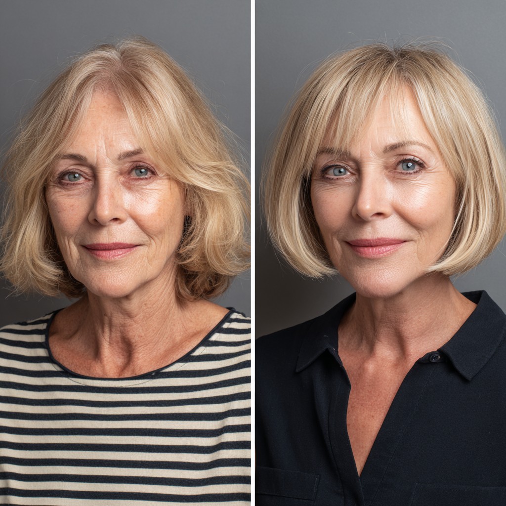 50 Gorgeous Bob Haircuts for Grandmas That Feel Fresh and Modern in 2026
