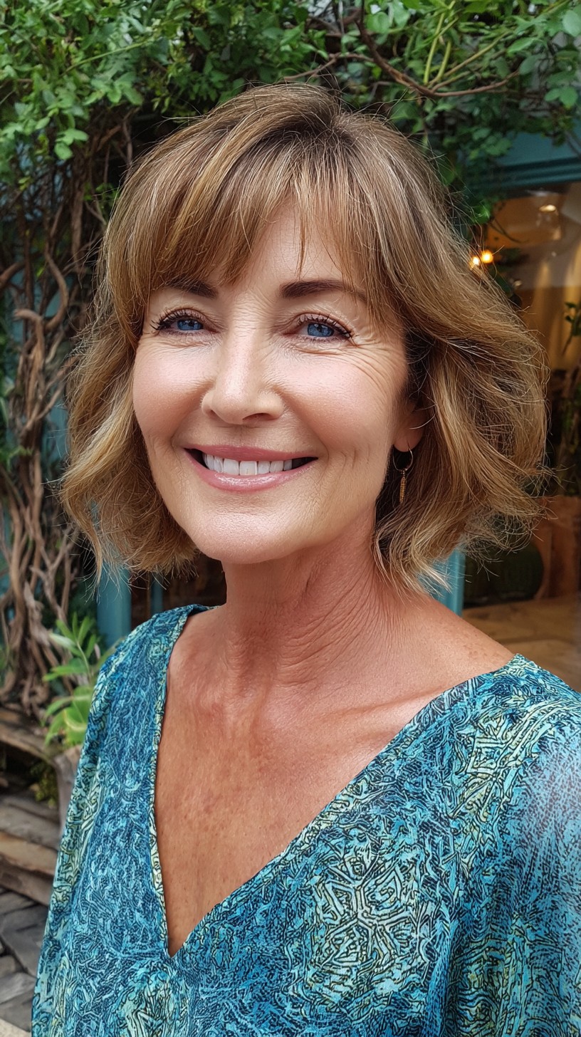 50 Playful Haircuts for Busy Grandmas