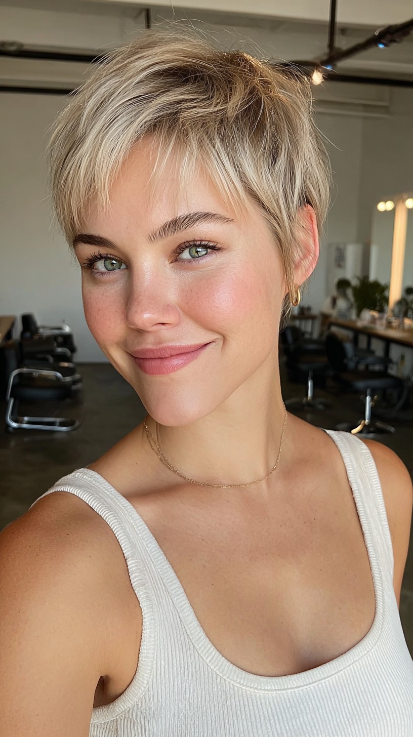 50 Sassy Whisper Pixie Cuts That Might Be the Best Haircut Youve Ever Tried
