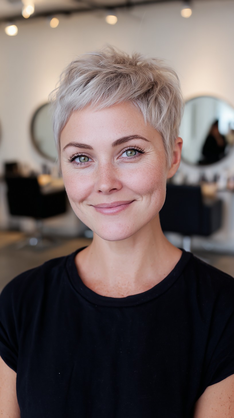 50 Sassy Whisper Pixie Cuts That Might Be the Best Haircut Youve Ever Tried