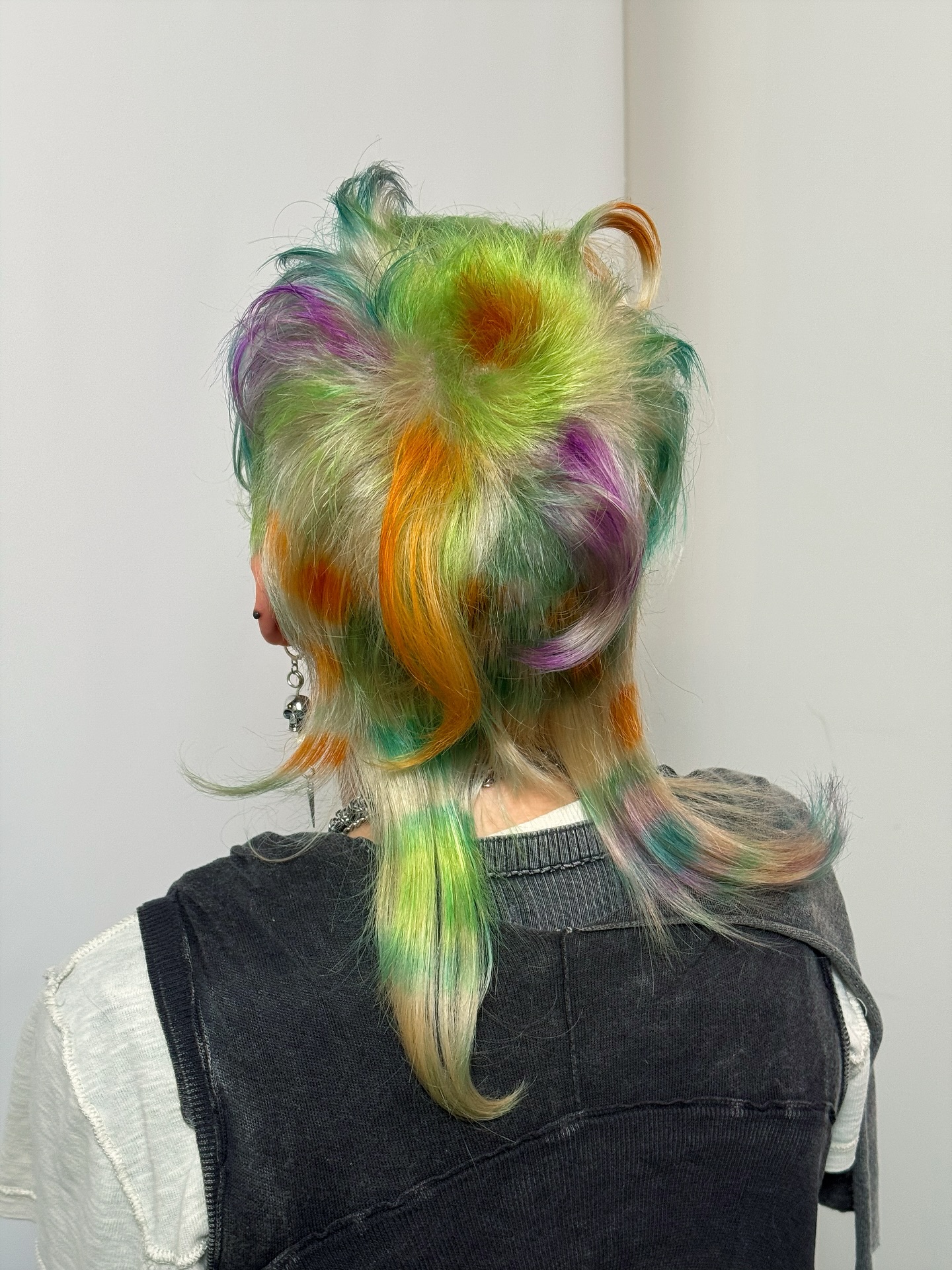 51 Edgy Hair Color Ideas That Make a Bold Statement