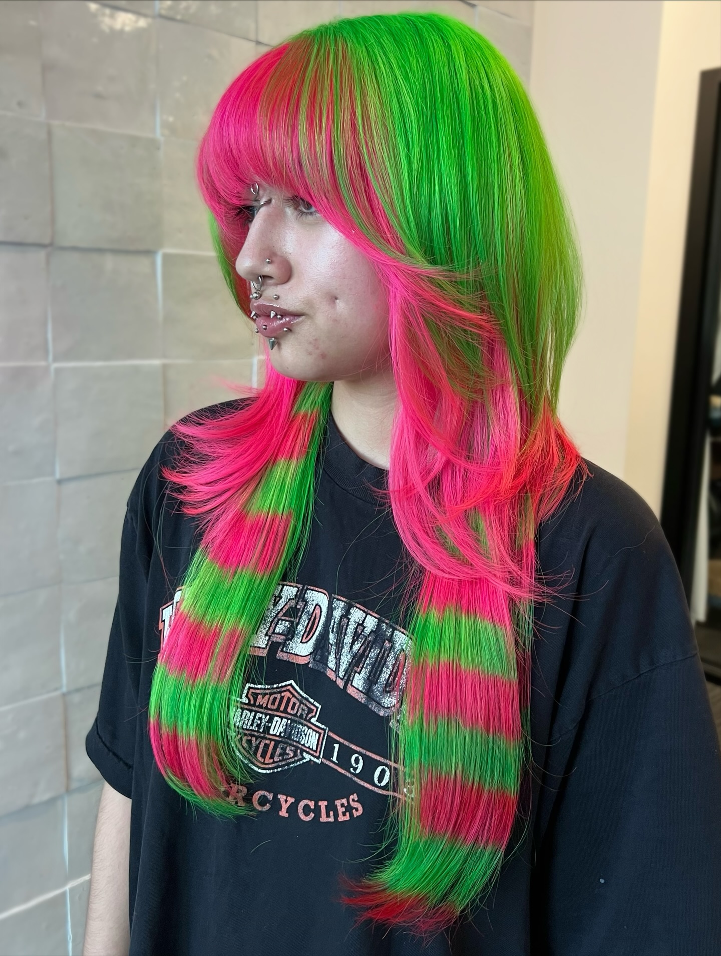 51 Edgy Hair Color Ideas That Make a Bold Statement
