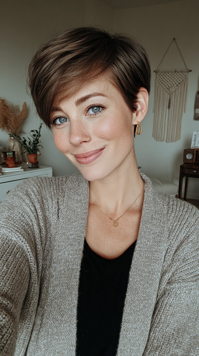 50 Sassy Whisper Pixie Cuts That Might Be the Best Haircut Youve Ever Tried